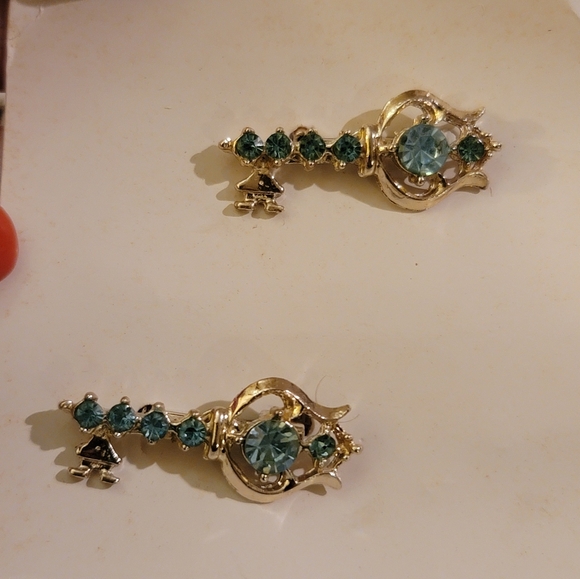 Jewelry | Vintage Key Brooch Lot | Poshmark